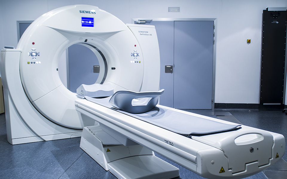 Tomografía Computarizada Del Cerebro