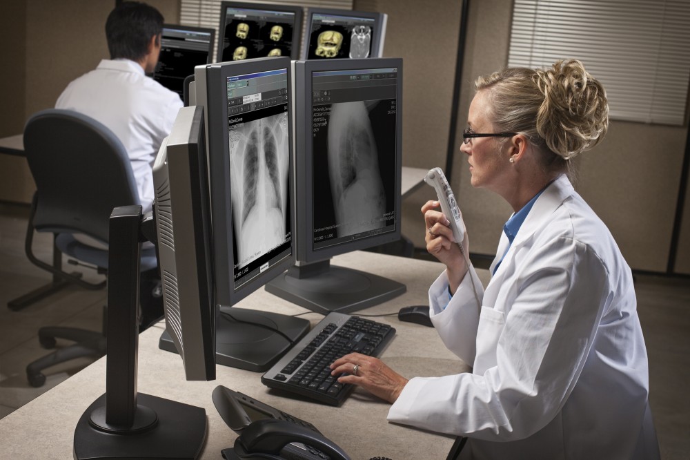 El sistema IMPAX ENTERPRISE de AGFA Healthcare, está disponible en ...