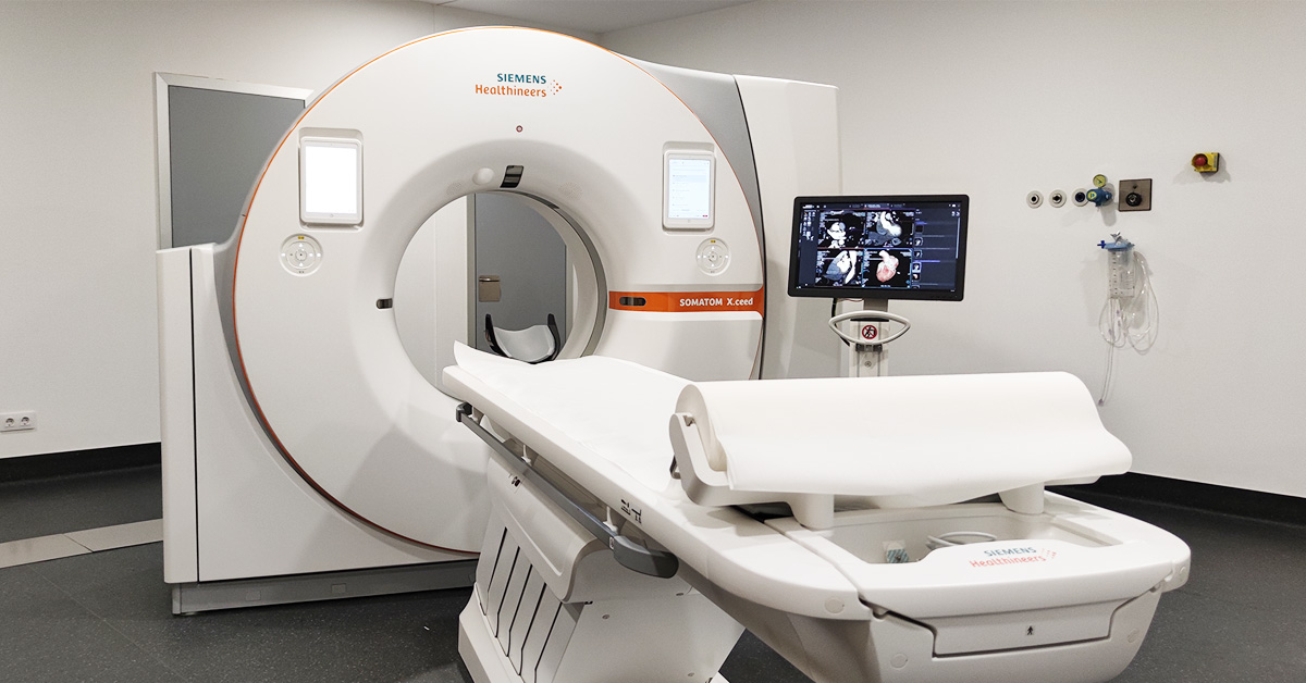 Grupo Scanner Vizcaya, a la vanguardia del diagnóstico por imagen a ...