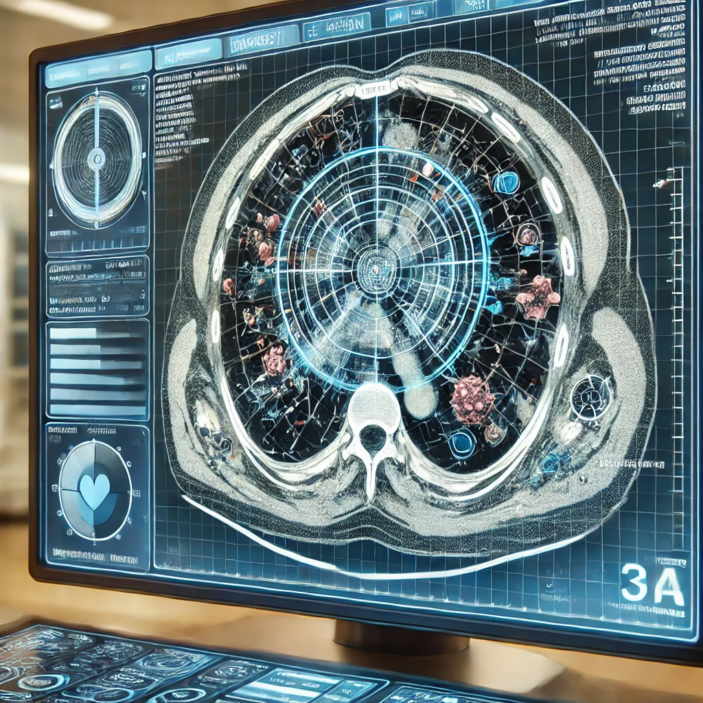 La IA aumentara la precisión diagnóstica - Grupo Scanner Vizcaya